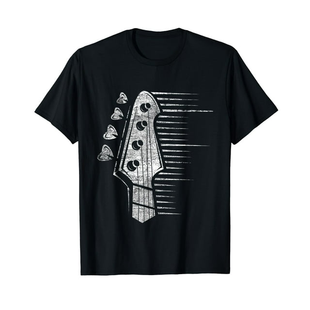 Bass Guitar Graphic T-Shirt Men Women Unisex Musician Tee Bassist Gift ...