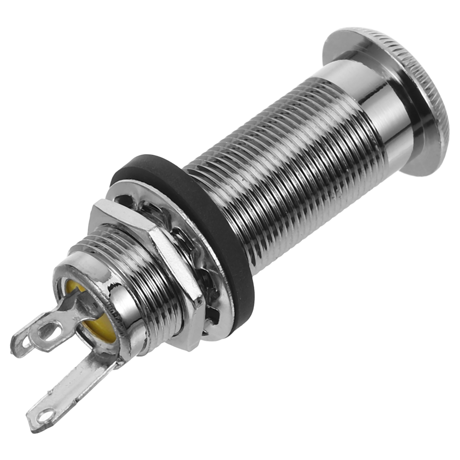 Bass Guitar Guitar Endpin Jack Guitar Jack Plug Acoustic Guitar Socket ...