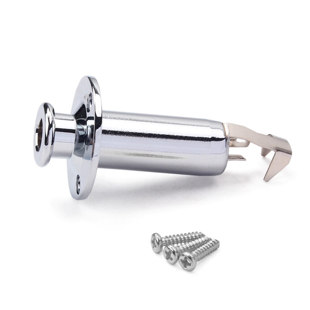 Bass Guitar Guitar Output Jack Guitar Jack Replacement Acoustic Guitar ...