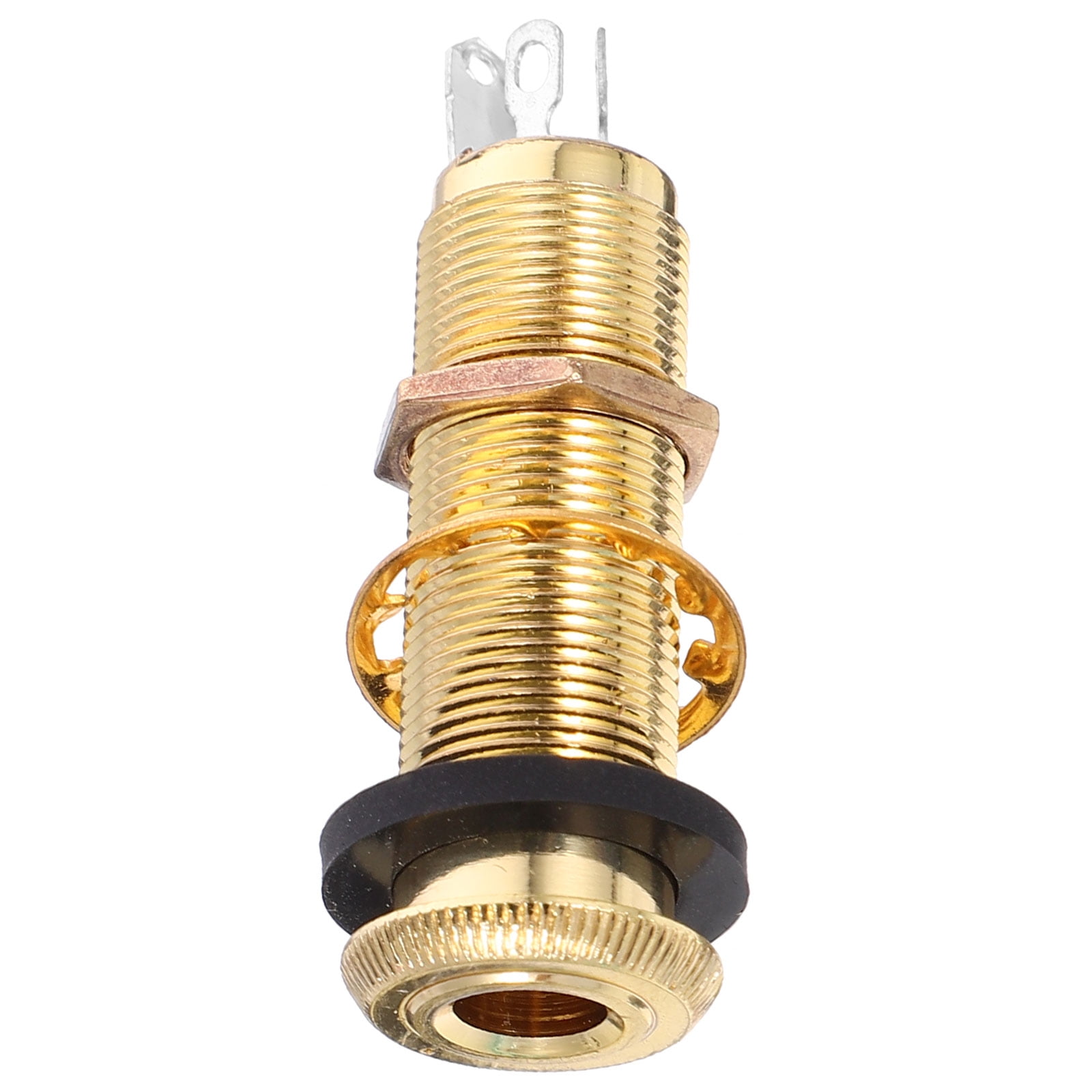 Bass Guitar Output Plug Replace Guitar Jack Electric Guitar Nut ...