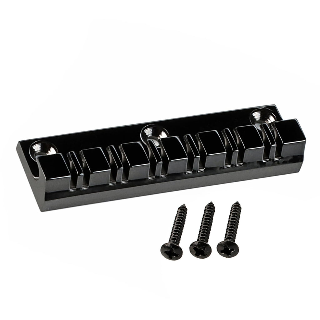 Bass Guitar Part Music Instrument Hardware Electric Bass Bridge for ...