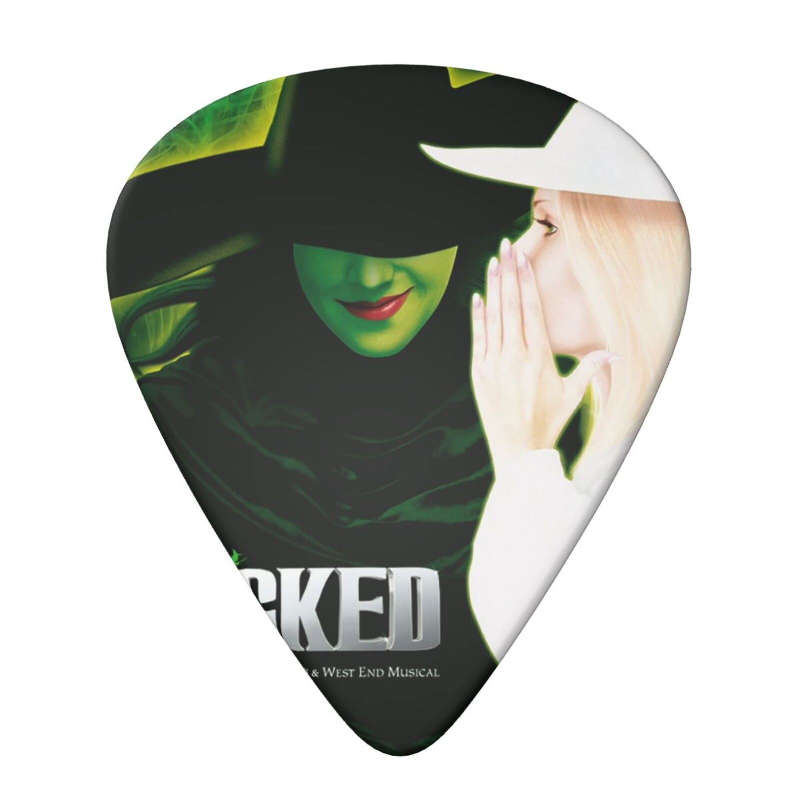 Bass Guitar Picks,Black Wicked The Musical Guitar Picks For Acoustic ...