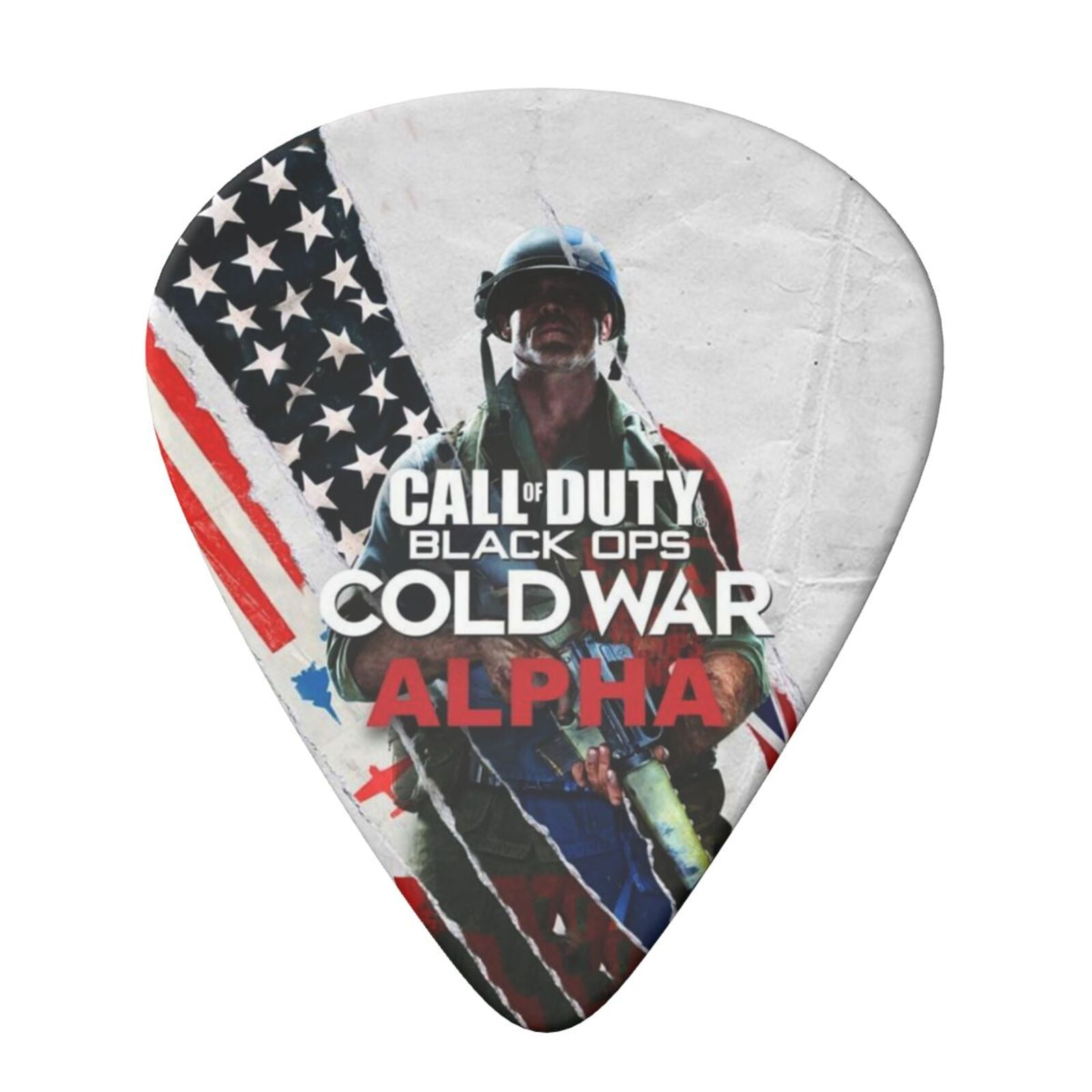 Bass Guitar Picks,Call Of Duty Guitar Picks For Acoustic Electric ...