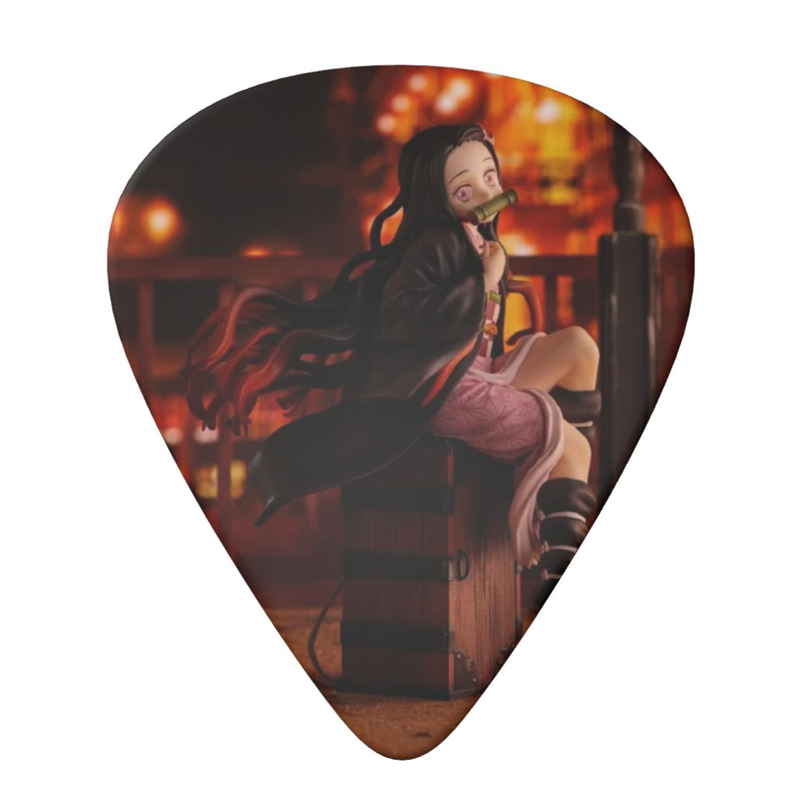 Bass Guitar Picks,Demon Slayer Guitar Picks For Acoustic Electric ...
