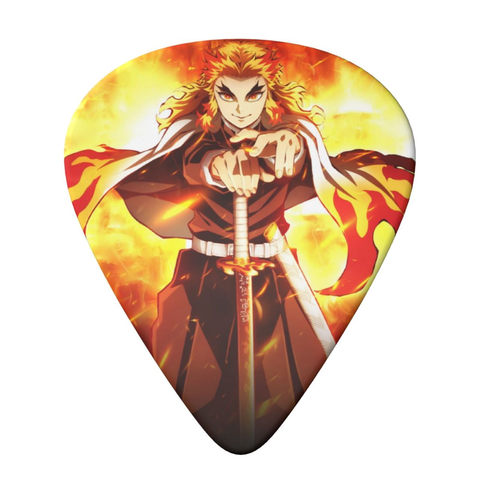 Bass Guitar Picks,Demon Slayer Guitar Picks For Acoustic Electric ...
