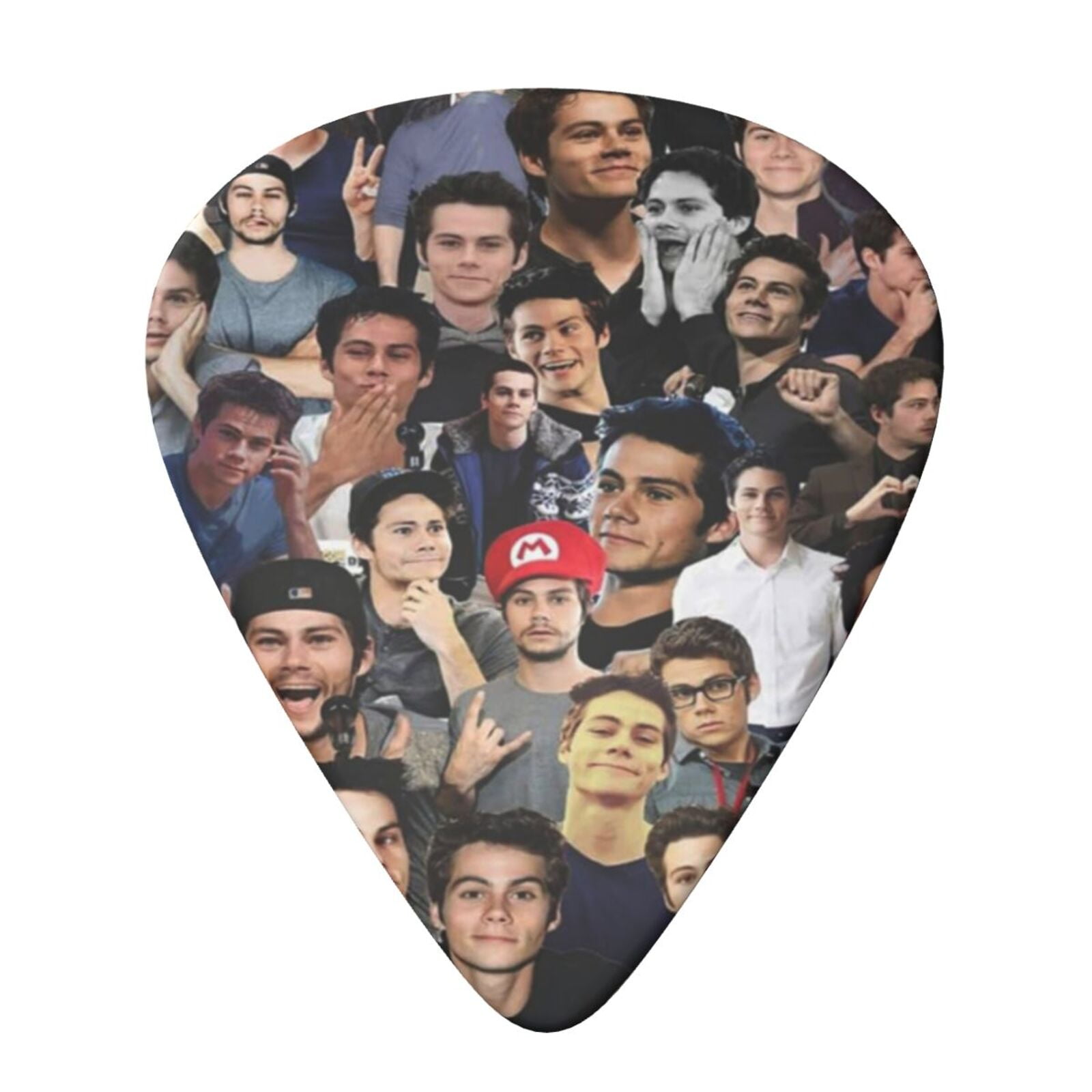 Bass Guitar Picks,Dylan O'Brien Guitar Picks For Acoustic Electric ...