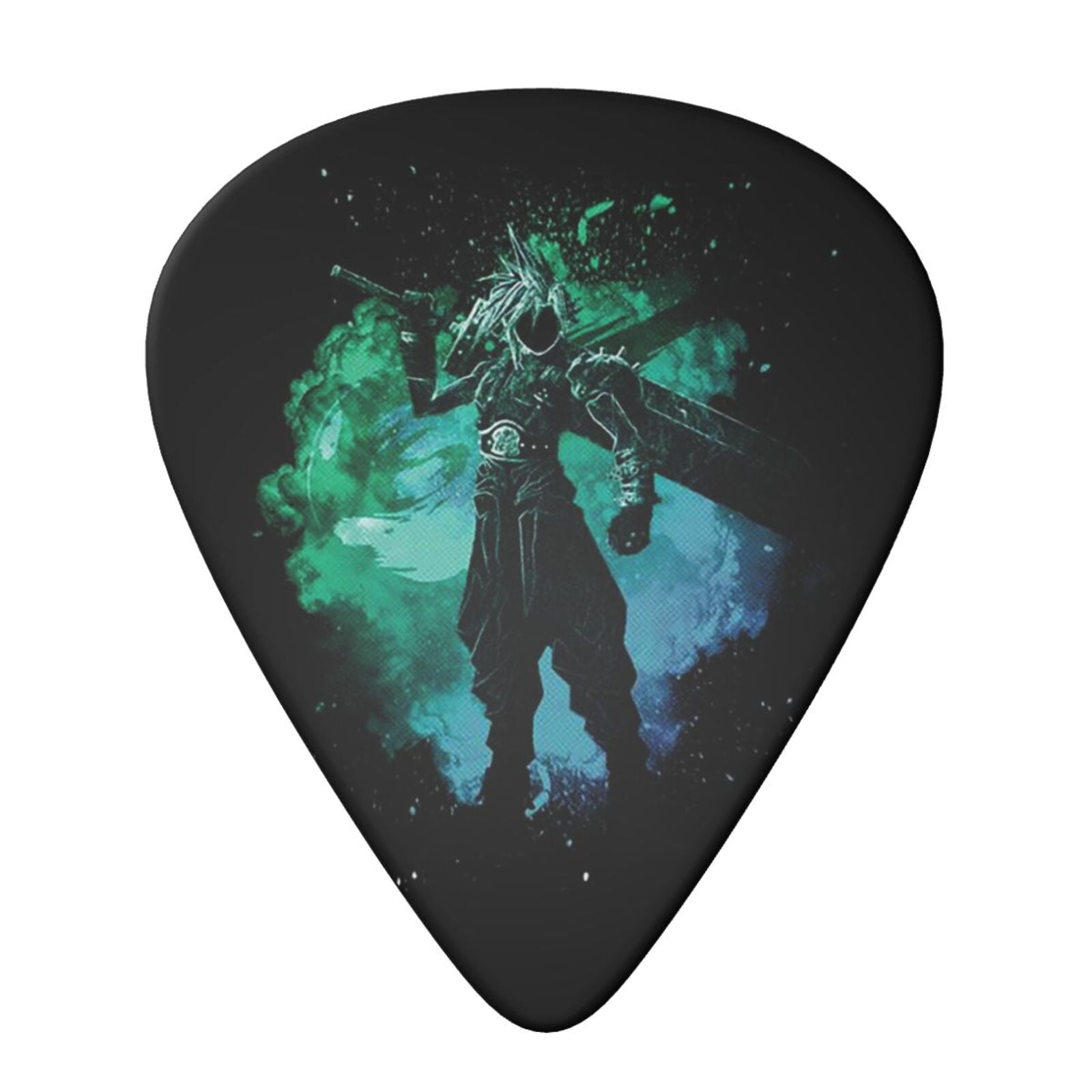 Bass Guitar Picks,Final Fantasy Guitar Picks For Acoustic Electric ...