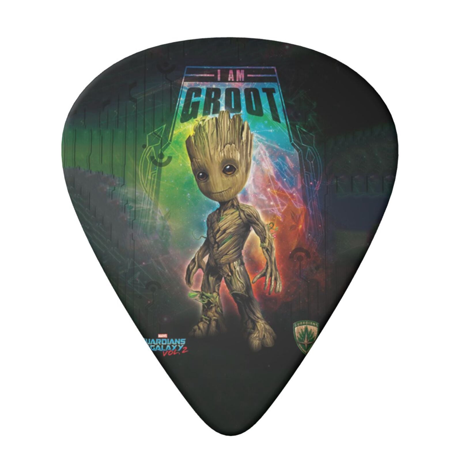 Bass Guitar Picks,I Am Groot Guitar Picks For Acoustic Electric Guitar ...