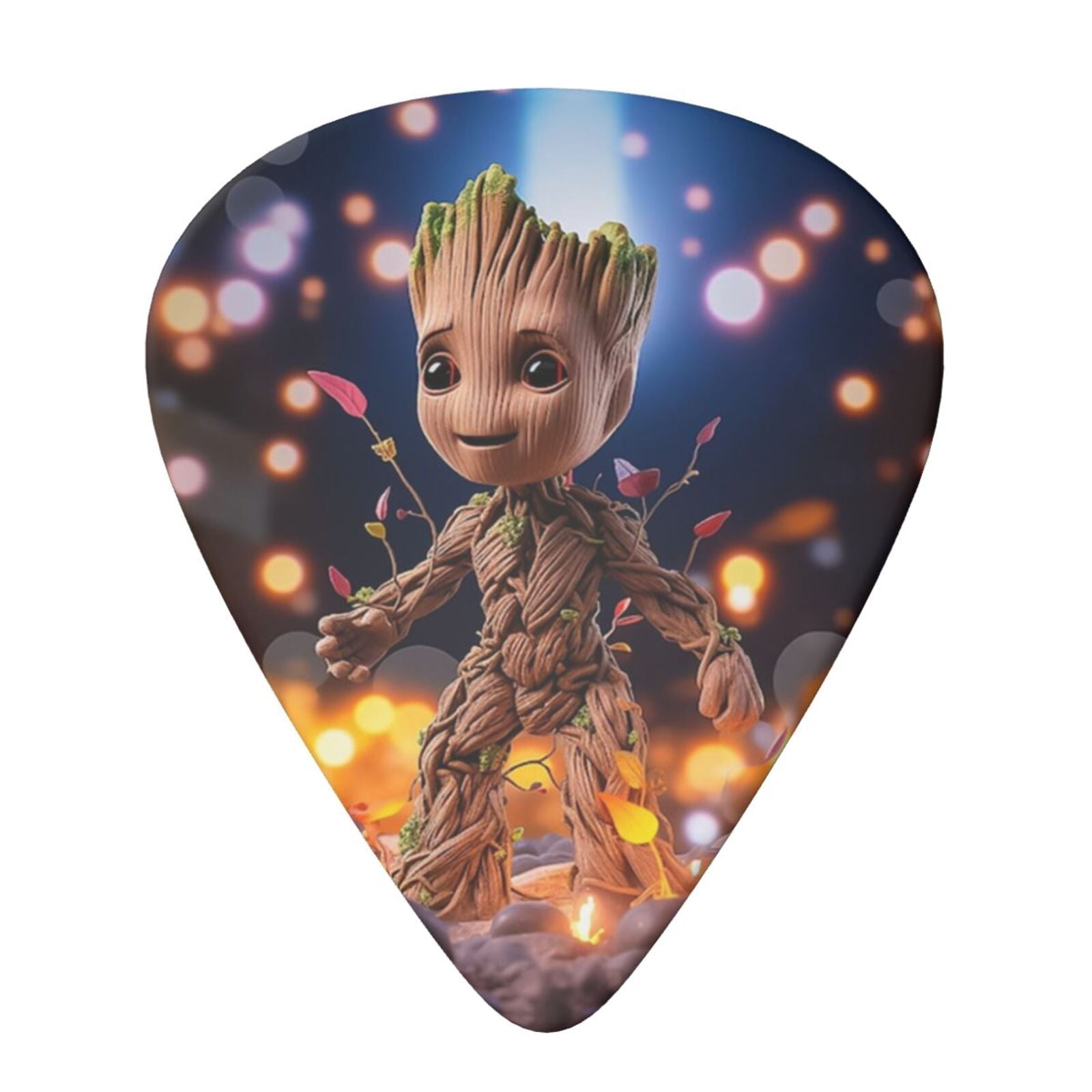 Bass Guitar Picks,I Am Groot Guitar Picks For Acoustic Electric Guitar ...