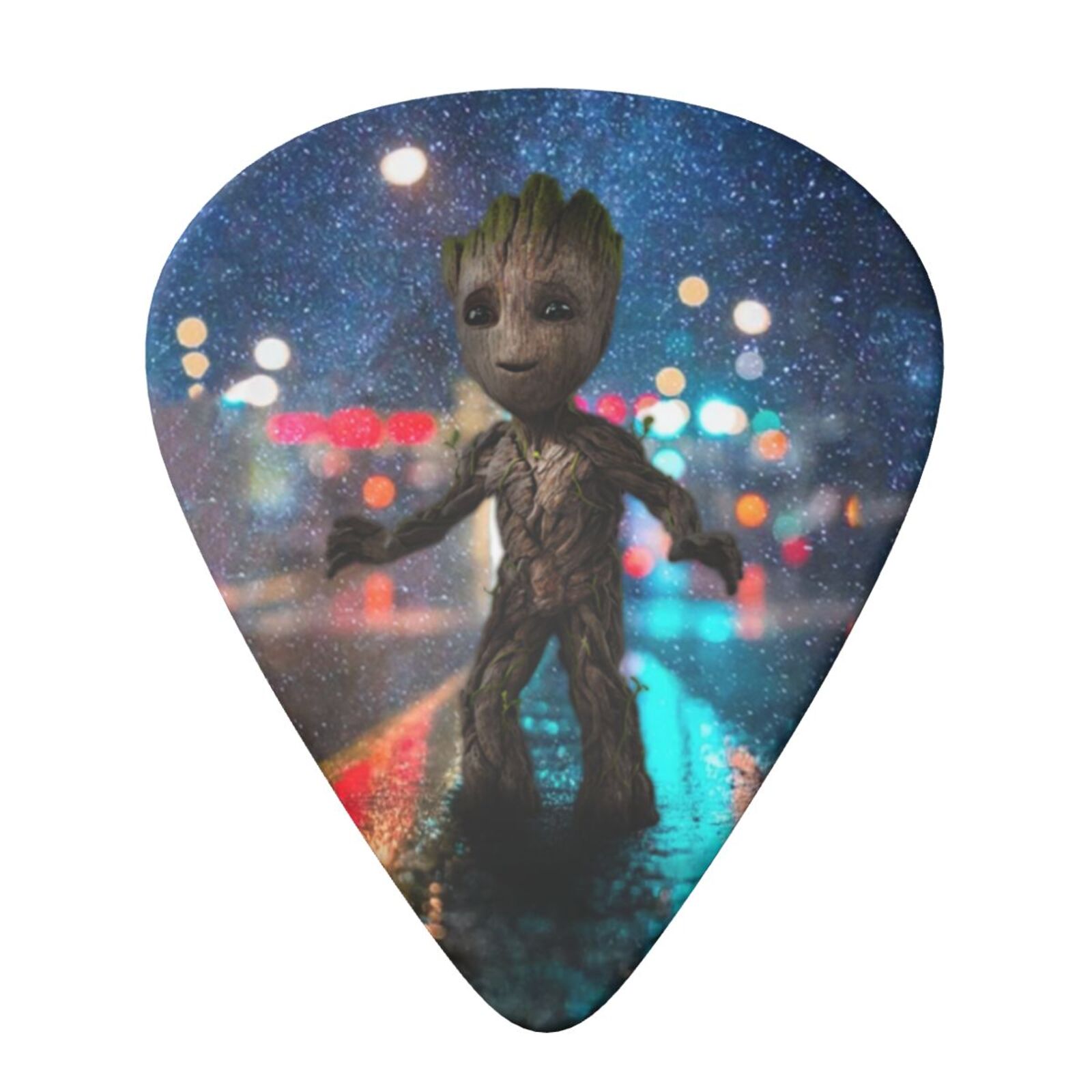 Bass Guitar Picks,I Am Groot Guitar Picks For Acoustic Electric Guitar ...