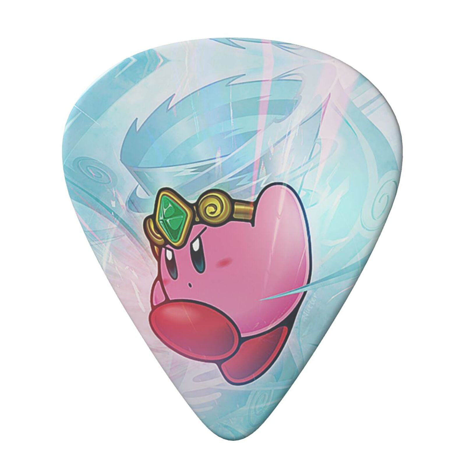 Bass Guitar Picks,Kirby Guitar Picks For Acoustic Electric Guitar Bass ...