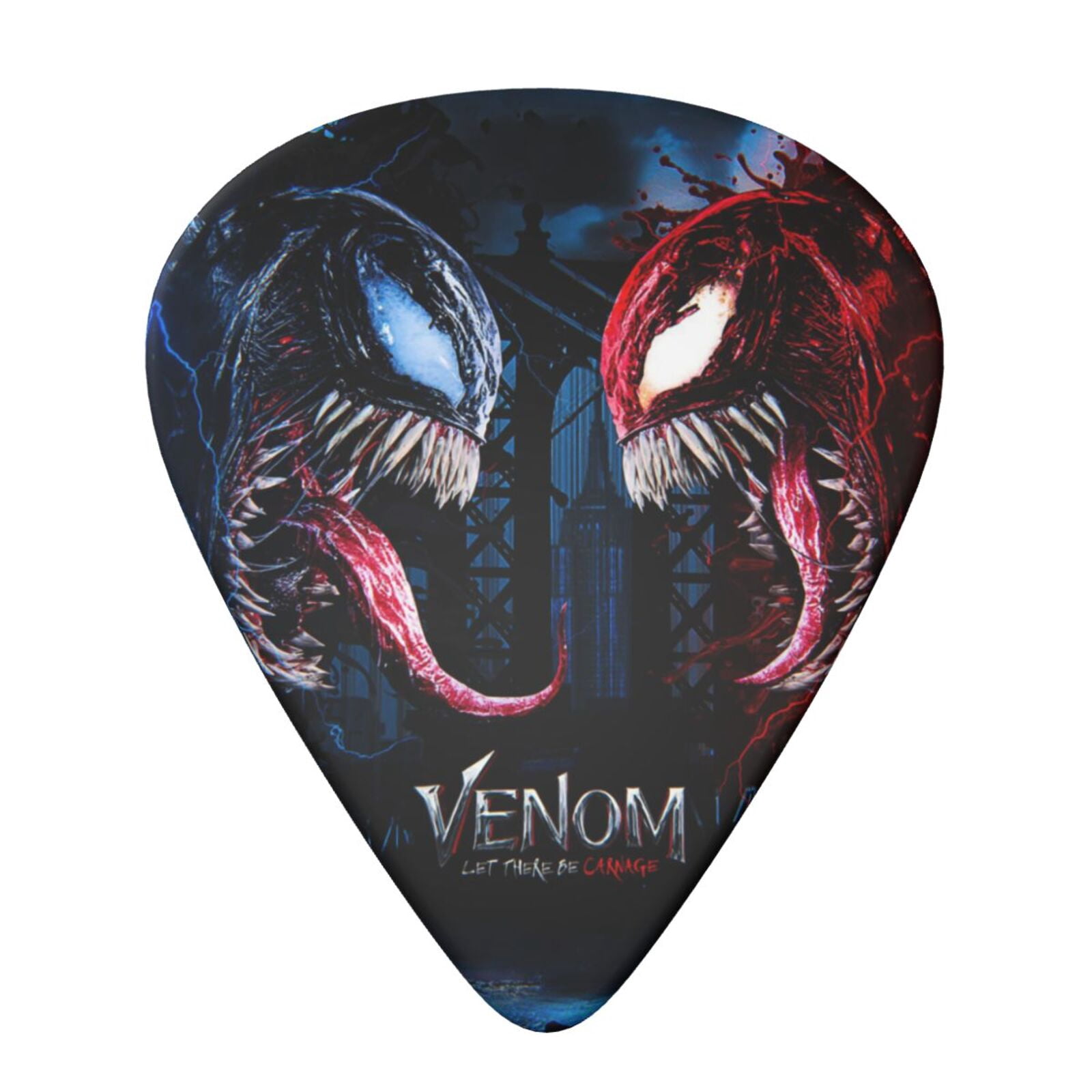 Bass Guitar Picks,Monster Venom Guitar Picks For Acoustic Electric ...