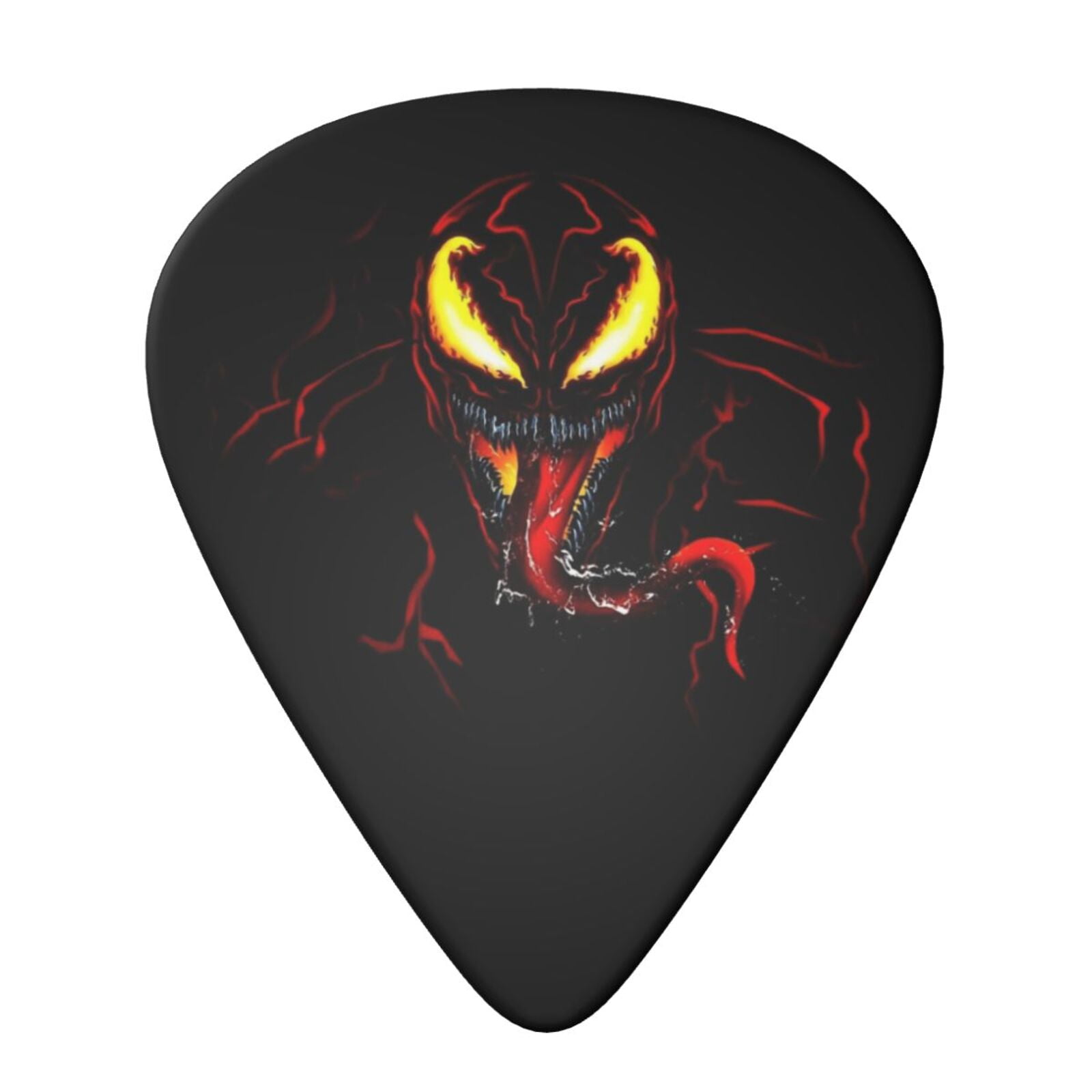Bass Guitar Picks,Monster Venom Guitar Picks For Acoustic Electric ...