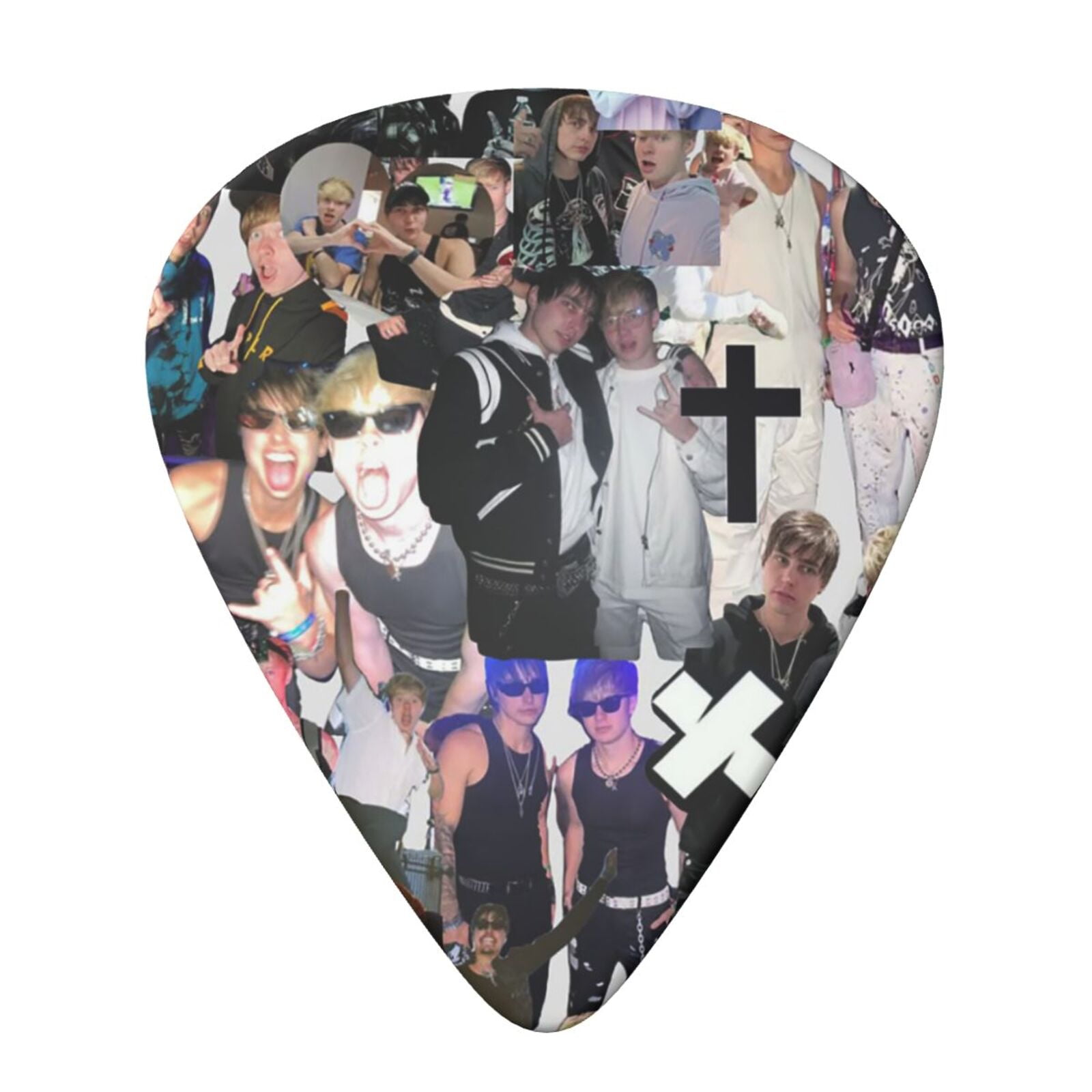 Bass Guitar Picks,Sam And Colby Guitar Picks For Acoustic Electric ...