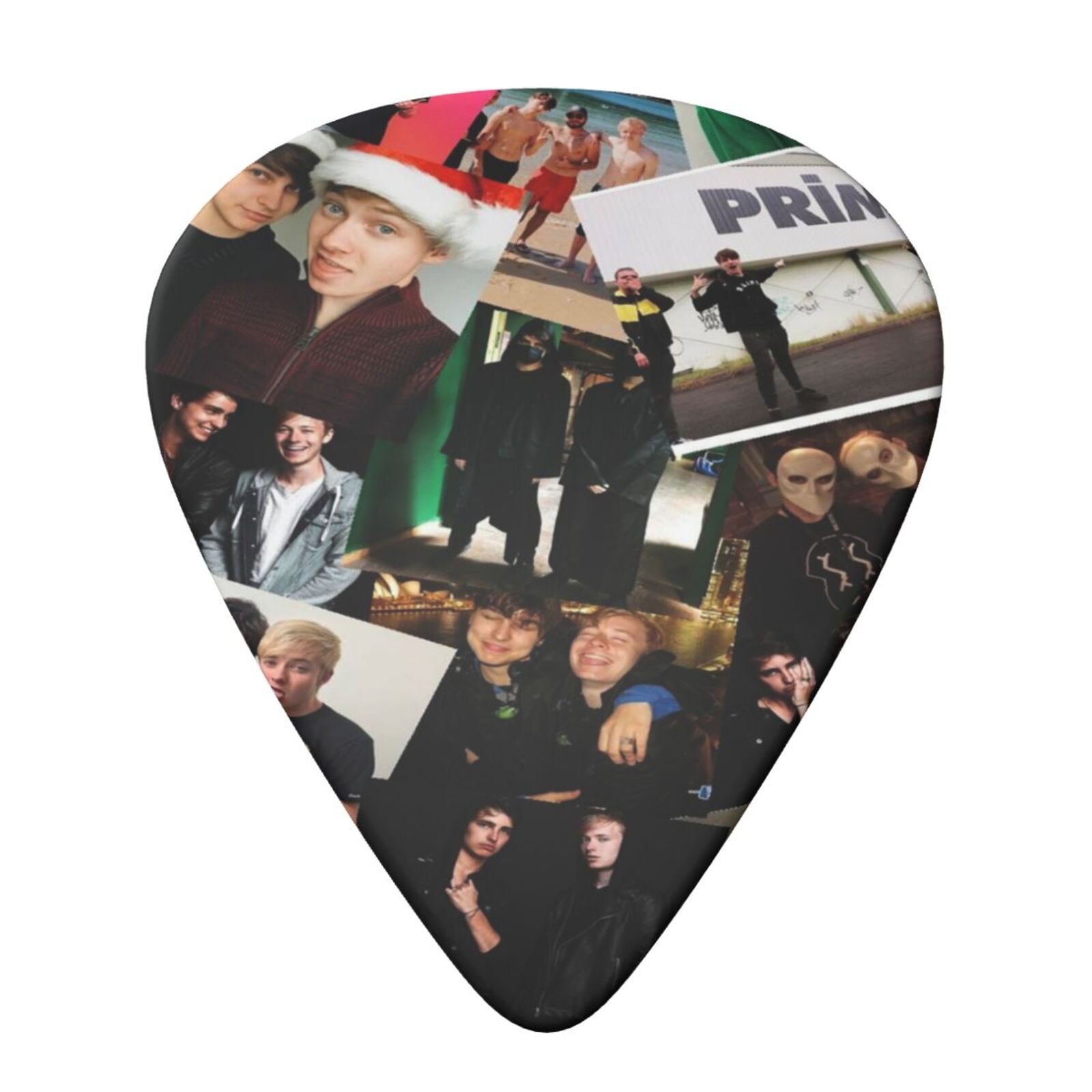Bass Guitar Picks,Sam And Colby Guitar Picks For Acoustic Electric ...