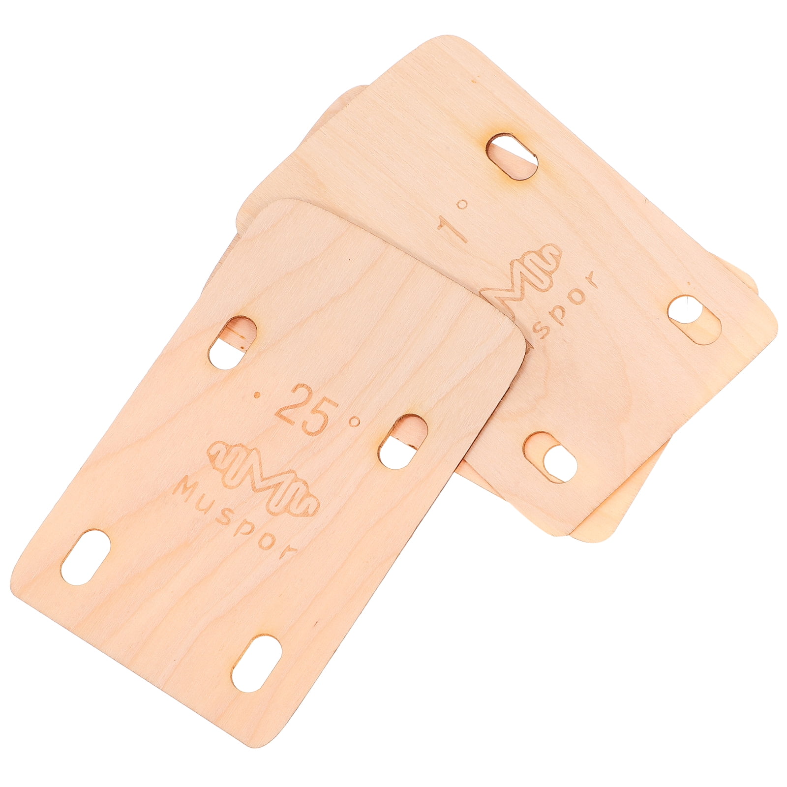 Bass Guitar Spacer 3 Pcs Head Veneer Neck Shims Luthier Gift Guard ...