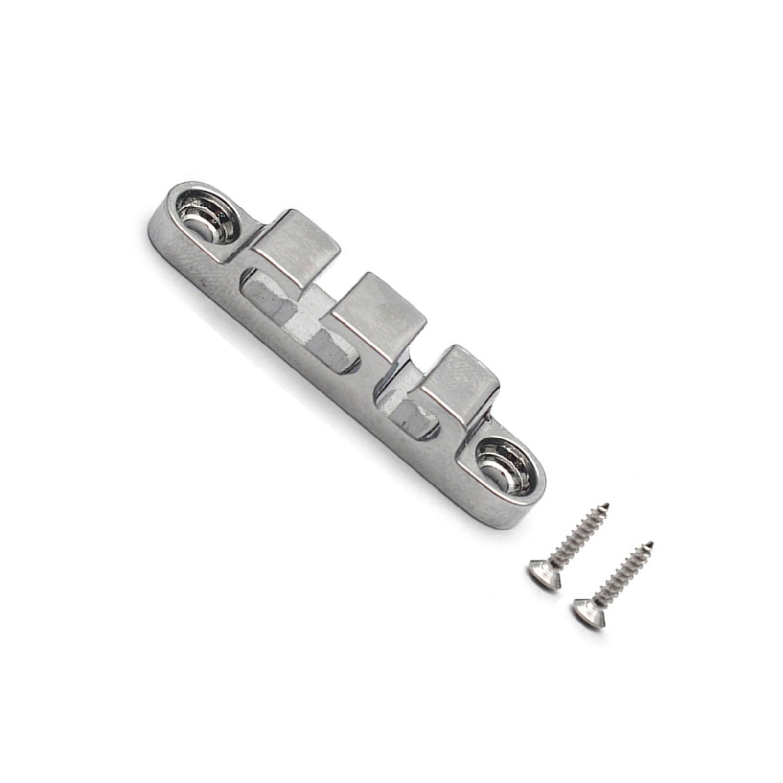 Bass Guitar String Guide – Top-Load Metal Slot Secures 2/3/4 Strings ...