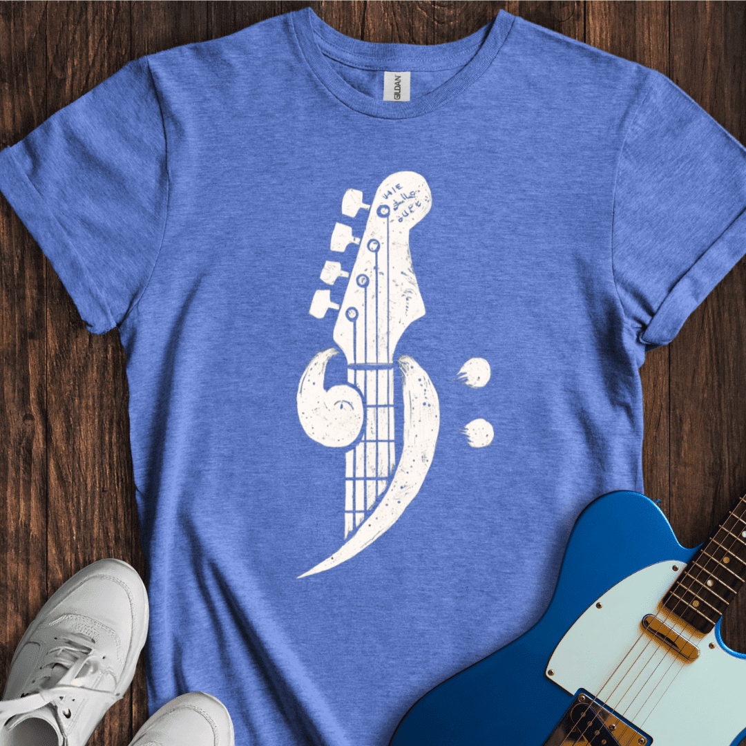 Bass Hug T-Shirt - Walmart.com