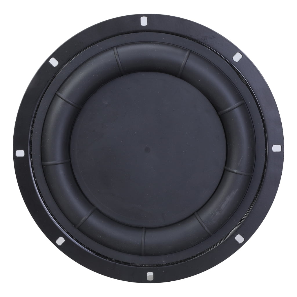Bass Loudspeaker Woofer Radiator Passive Subwoofer Diaphragm for Clear ...