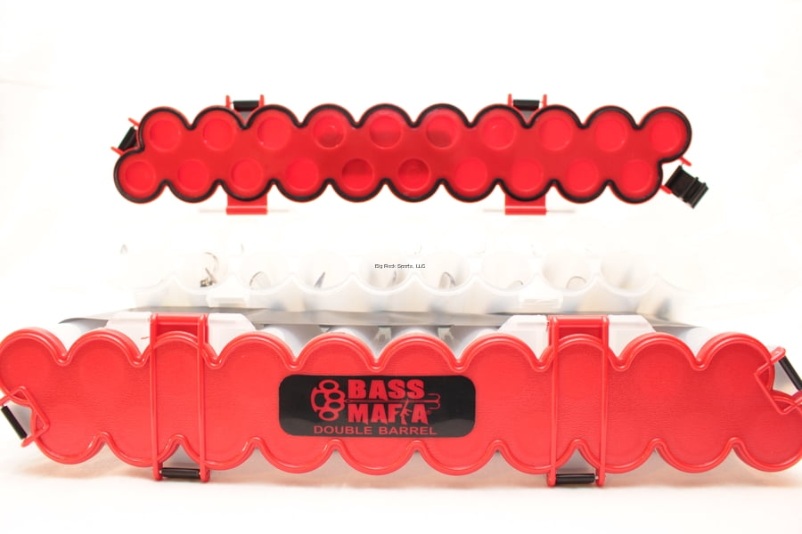 Bass Mafia Bass Mafia Double Barrel Jb - Walmart.com