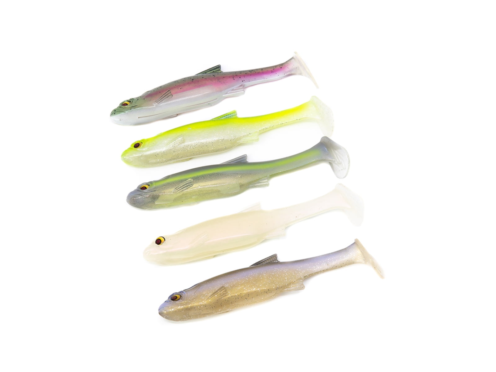 Bass Mafia Daingerous Swimbait, Blueback Herring, 7in - Walmart.com