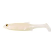 Bass Assassin Saltwater 6" Sea Shad, 4-Count - Walmart.com