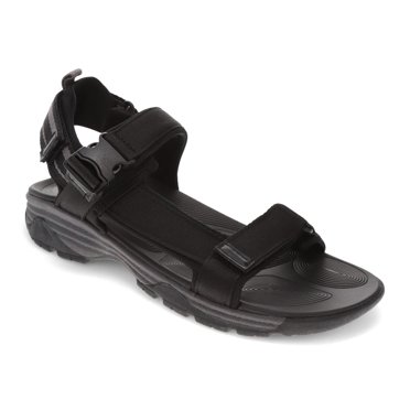 Ozark Trail Men's Trek Cross Strap Sandal - Walmart.com