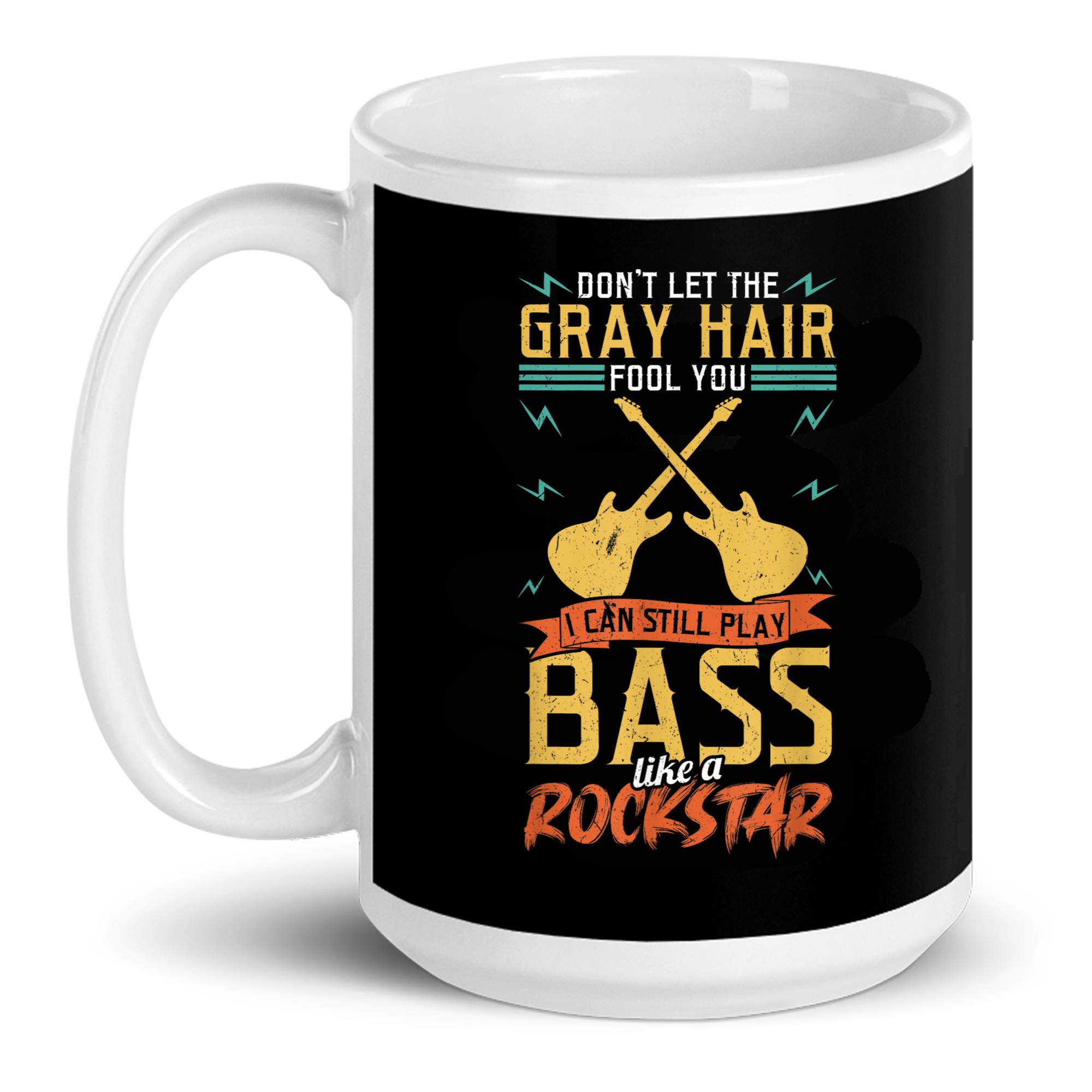 Bass Player For Guitar Bassist Guitarist I Can Still Play Bass Gift ...