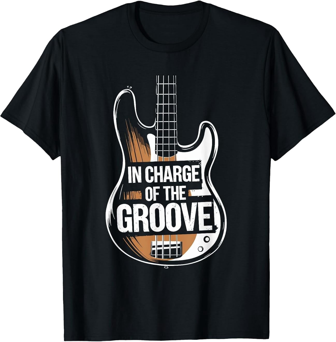 Bass Player Musician for Bass Guitar Bassist T-Shirt Gift All Size S ...