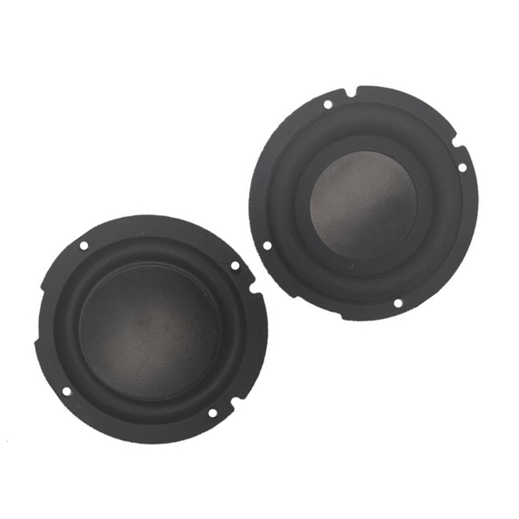 Bass Radiator Speakers Diaphragm Strengthen Bass Vibration Membrane ...