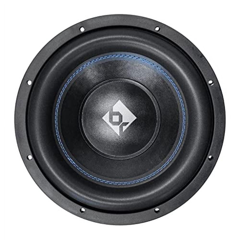 Bass Rockers - 12 Inch Loud Competition Subwoofer - 4000W/ 2000W RMS ...
