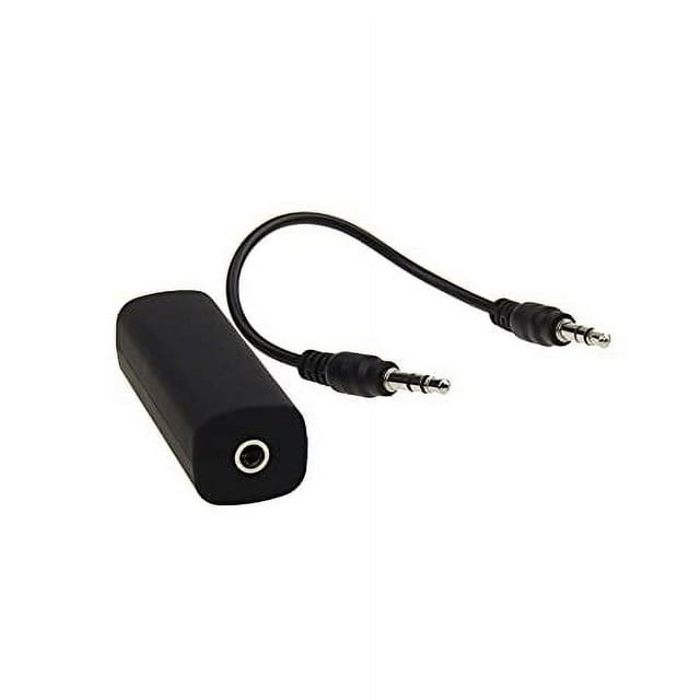 Bass Rockers Ground Loop Noise Isolator Filter for Car Audio Home ...