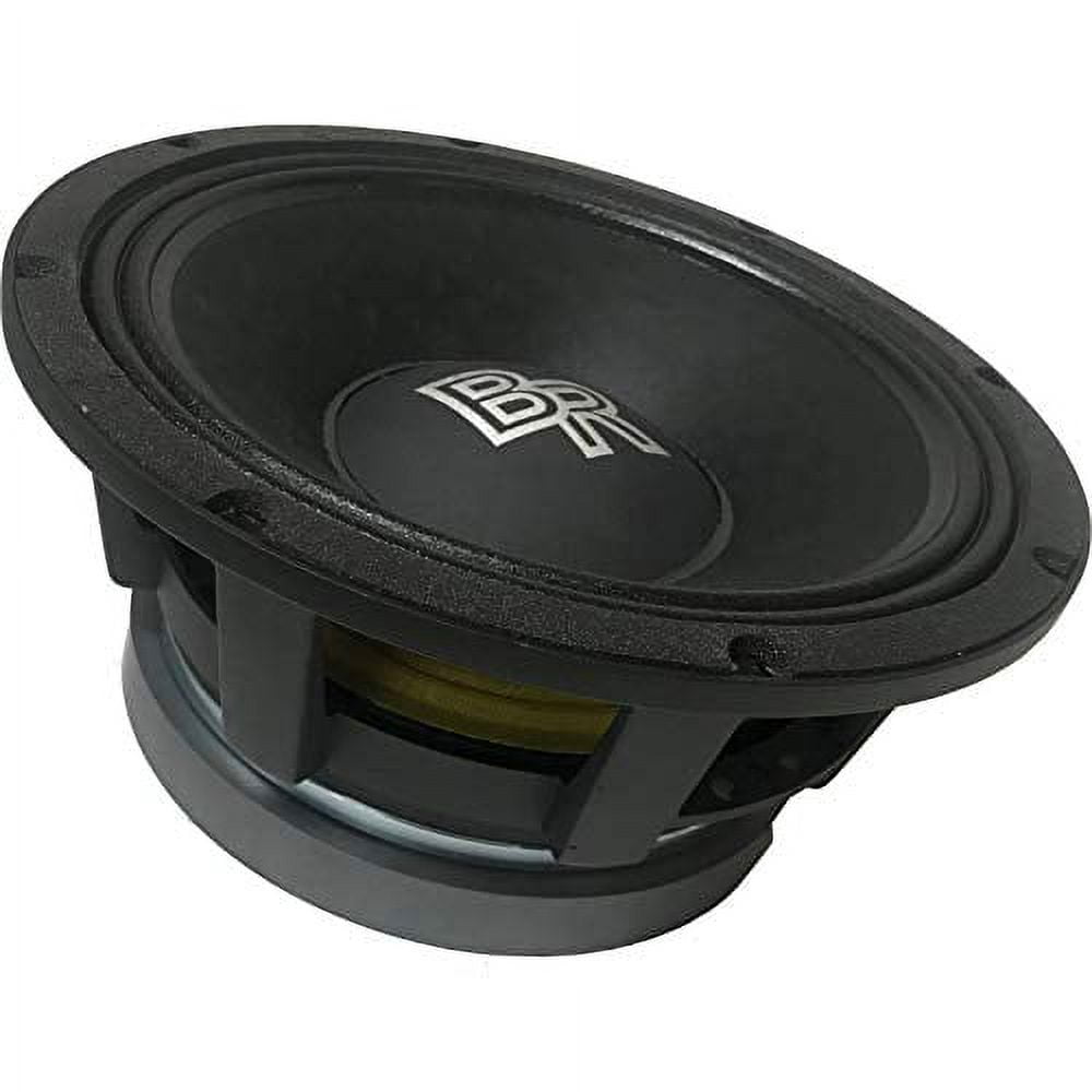 Bass Rockers Loud and Powerful Car Audio Bass Mid Range Mid Bass ...