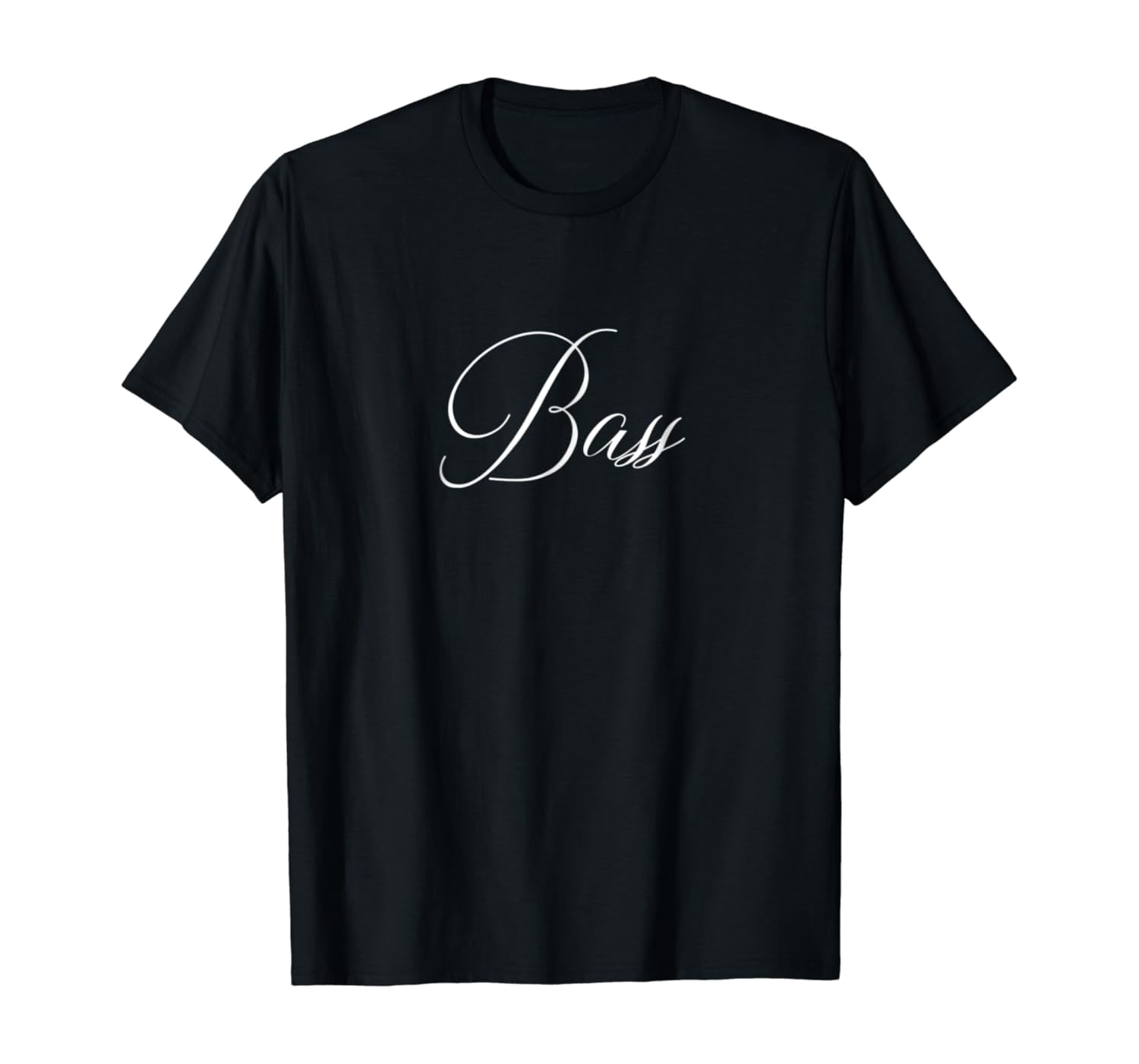 Bass Singer Opera and Choir Musician Classical Music T-Shirt - Walmart.com