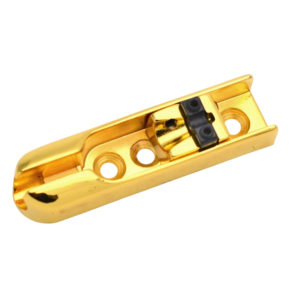 Bass String Bridge Saddle Metal Guitar Replacement Part for Electric ...