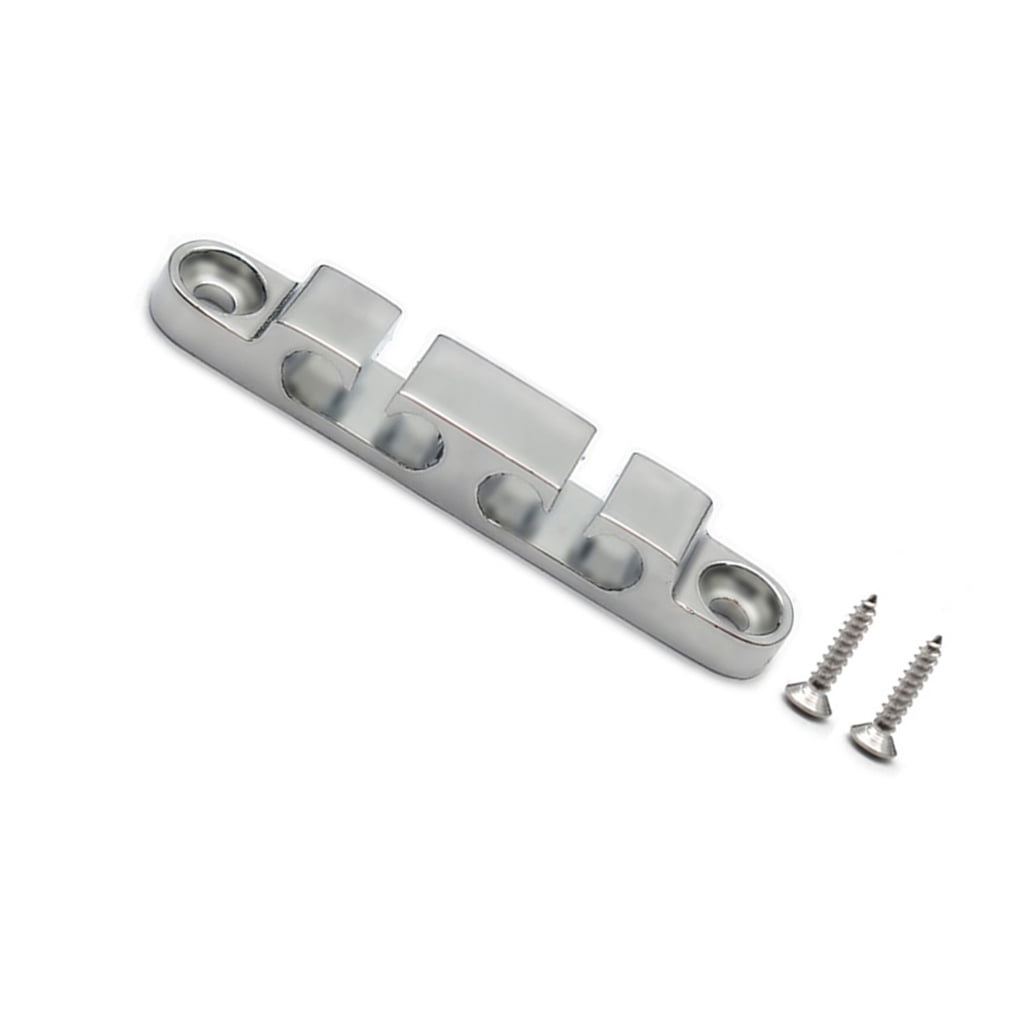 Bass String Stabilizer Metal Texture for 2/3/4 Strings Easy Threading ...