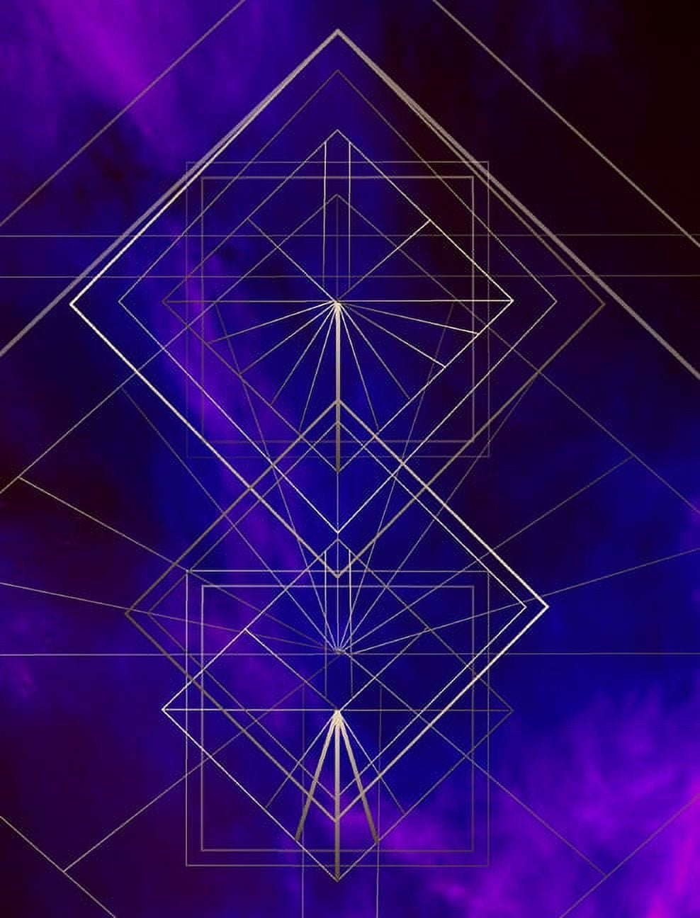 Bass Tab Paper - Blank Lined: 4 String Bass Tab Manuscript Paper ...