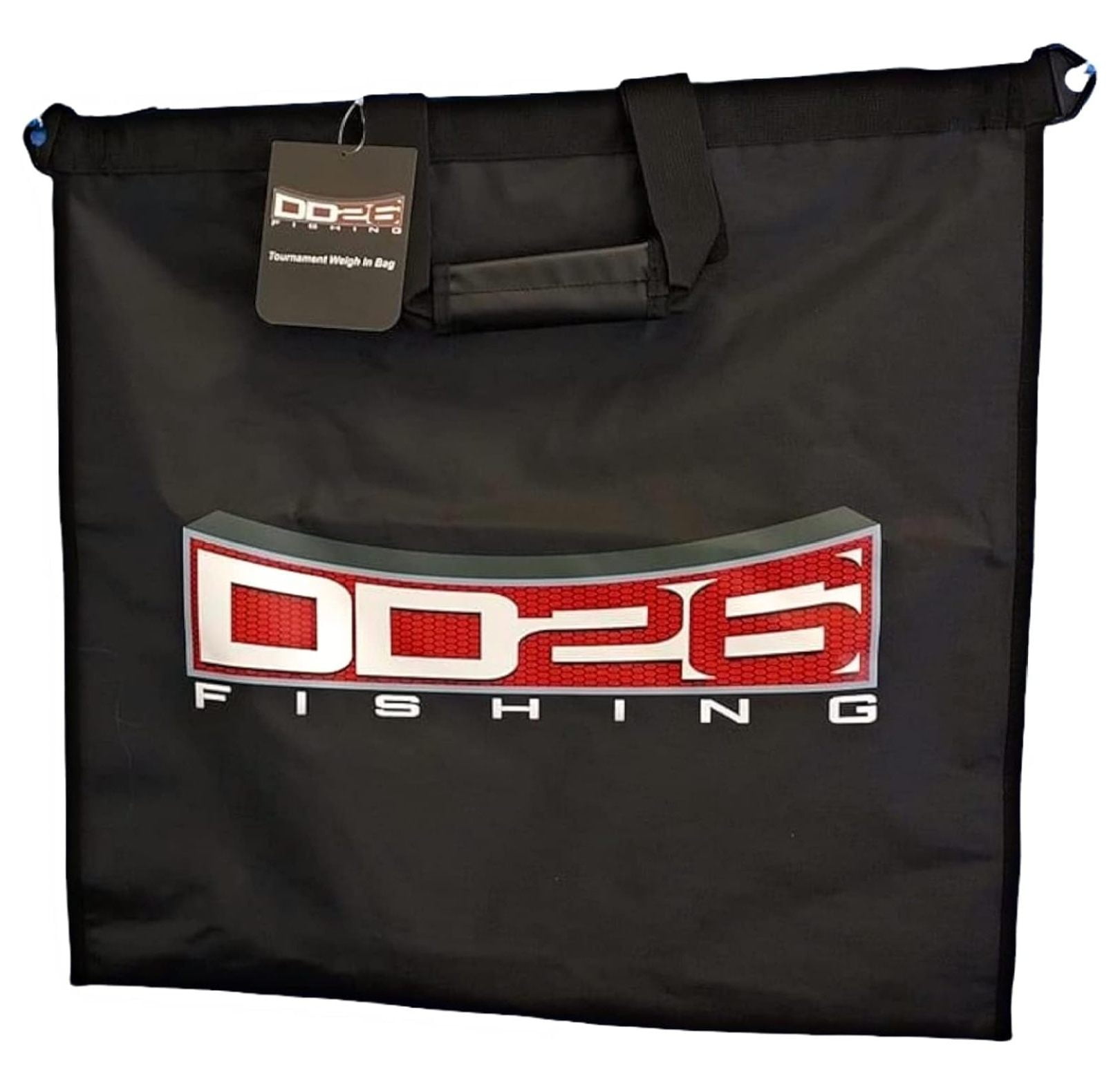 Bass Tournament Weigh Bag - 24x24 Inch - Padded Handle & Strap - Double ...