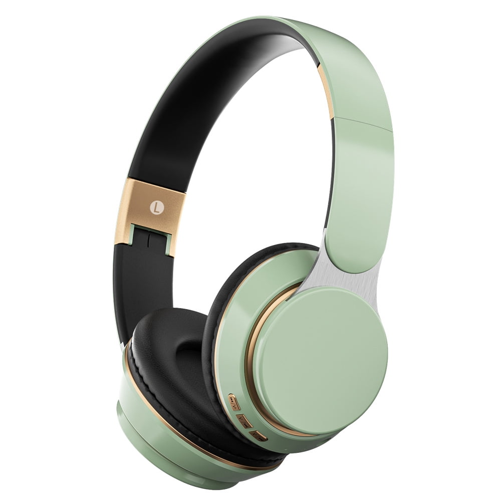 Bass Wireless Sports Sweatproof Headset Gaming Noise Cancelling ...