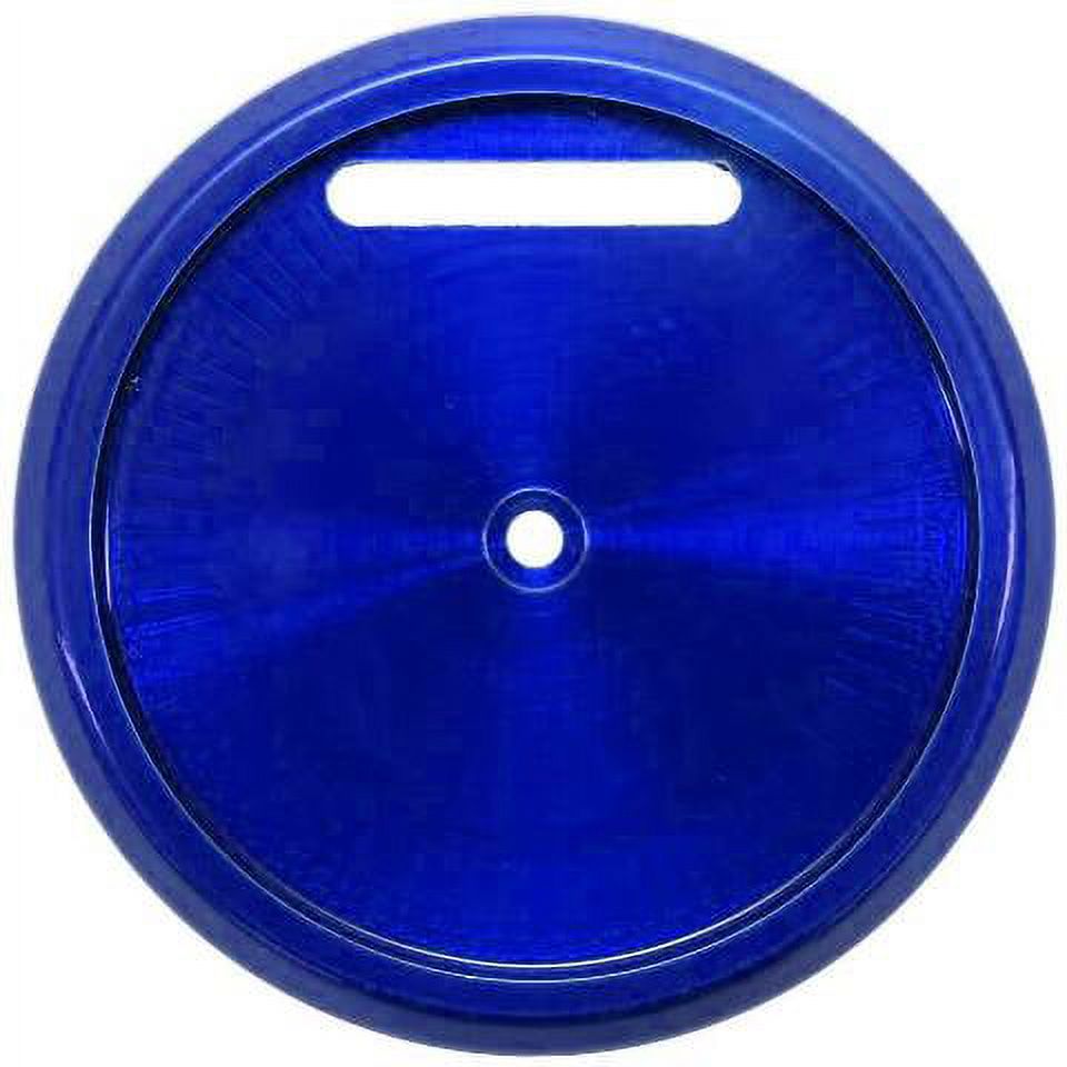 BassCat Boat Bezel Plate | Vision Touch Pad Blue 3 1/2 Inch - Walmart.com