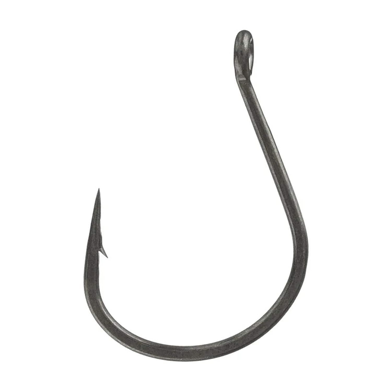 BassMooch Cobra Tournament Wacky Worm Hooks (5 Pk) - Walmart.com