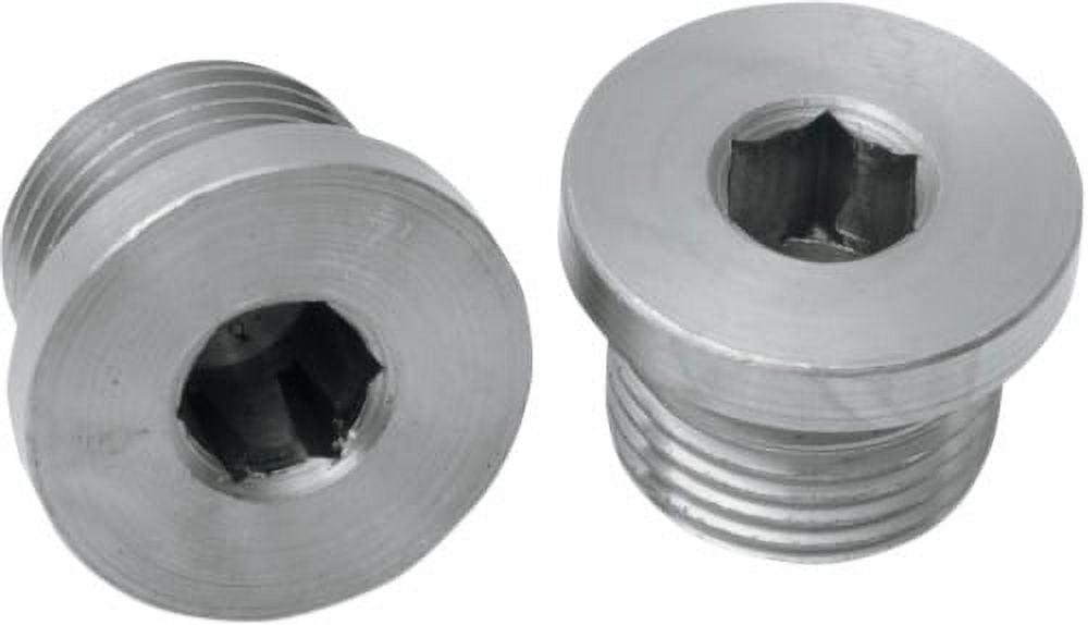 Bassani O2 Sensor Port Plugs 18mm X 1.5 (1802P) - Walmart.com