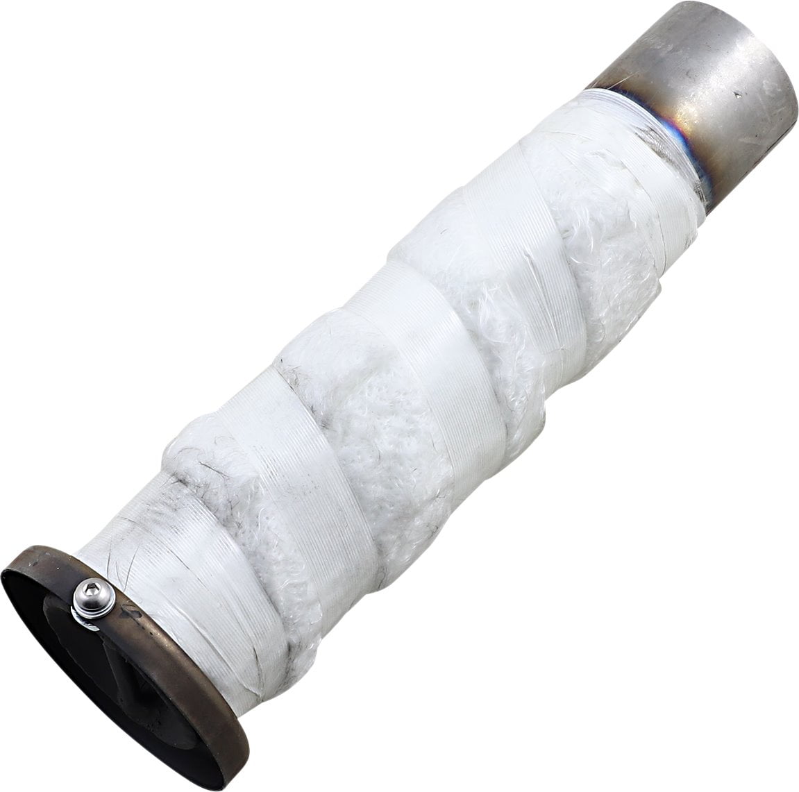 Bassani Quiet Baffle for Road Rage III 2-into-1 Short Exhaust Systems ...
