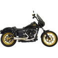 Bassani Ripper 2-into-1 Stainless Steel Exhaust System (1D6SS ...