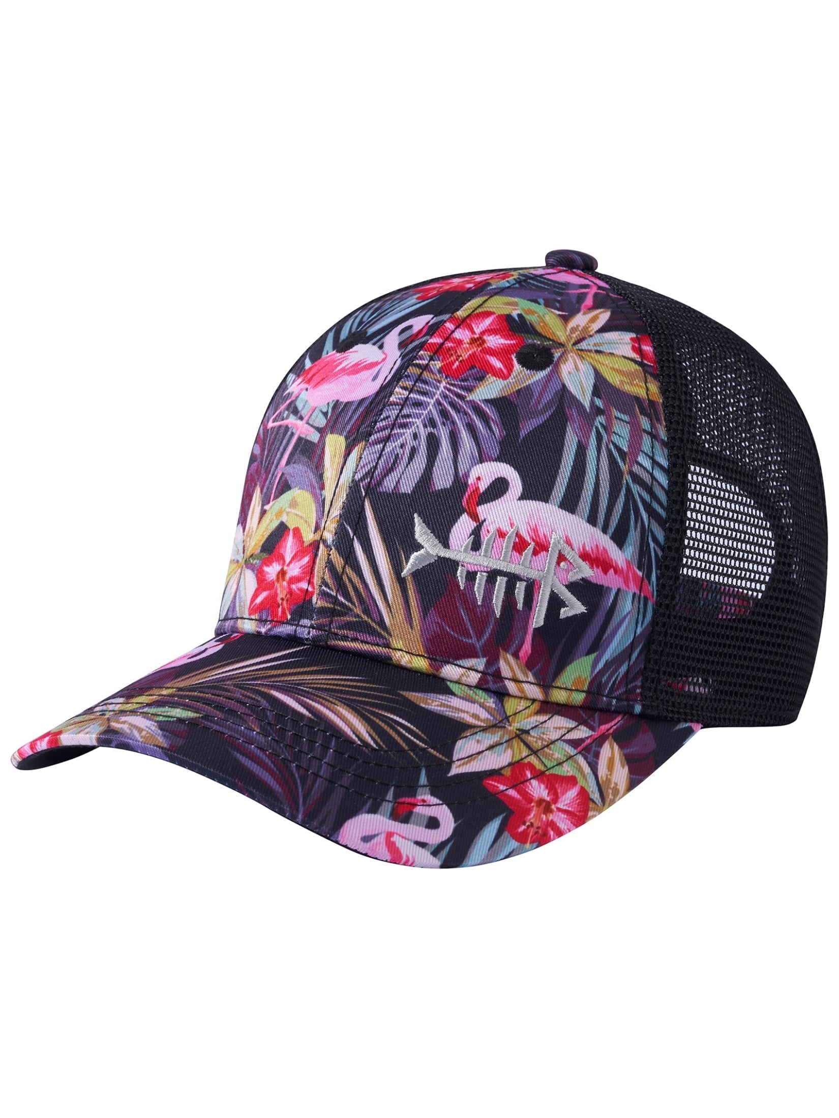 Bassdash Altimate Fishing Hat Mesh Back For Men Women Adjustable ...