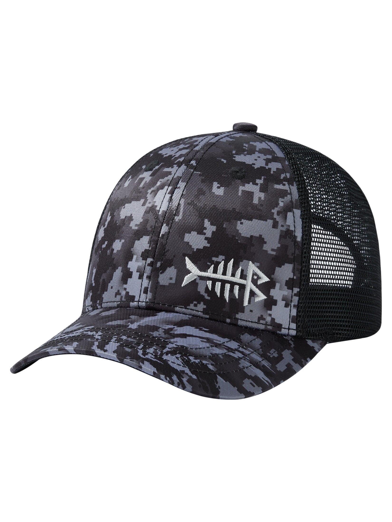 Bassdash Altimate Fishing Hat Mesh Back For Men Women Adjustable ...