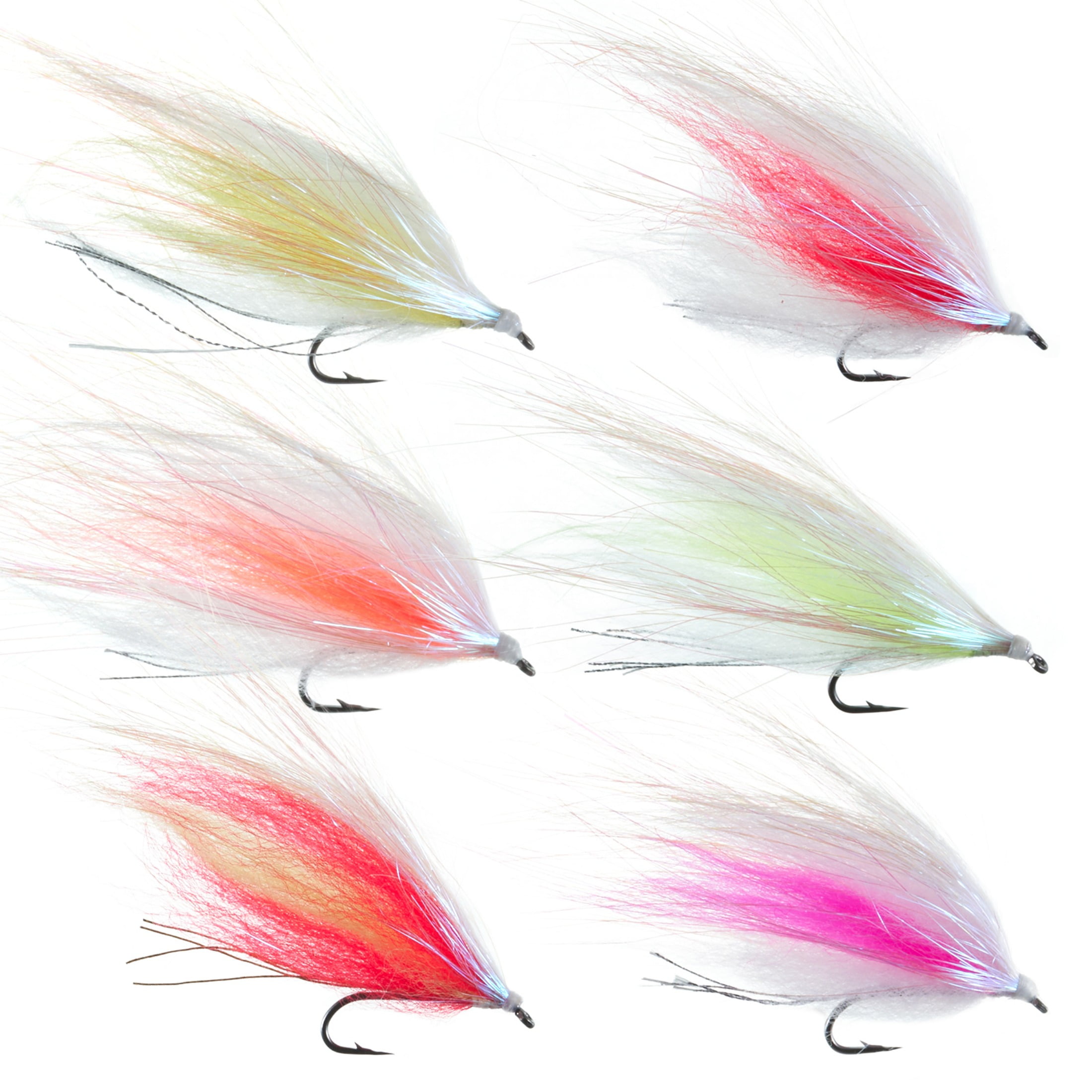 Bassdash Fly Fishing Wet Flies Streamers Nuke Eggs for Trout Steelhead ...