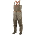Bassdash Men's Fishing Wader, Waterproof Breathable Chest Waders ...