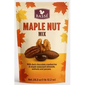Maple Nut Goodies