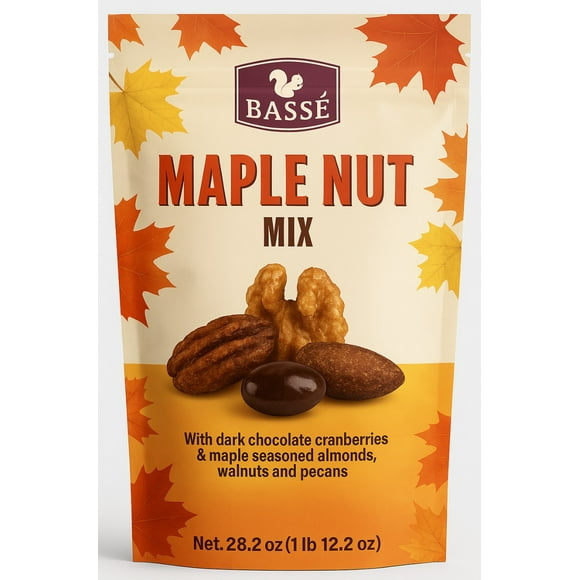 Maple Nut Goodies